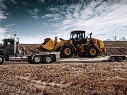 Svensk återförsäljare för Caterpillar | Zeppelin Sverige