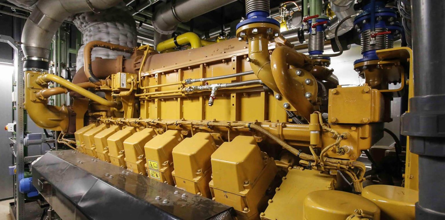 Cat motor – Power systems | Zeppelin Power Systems