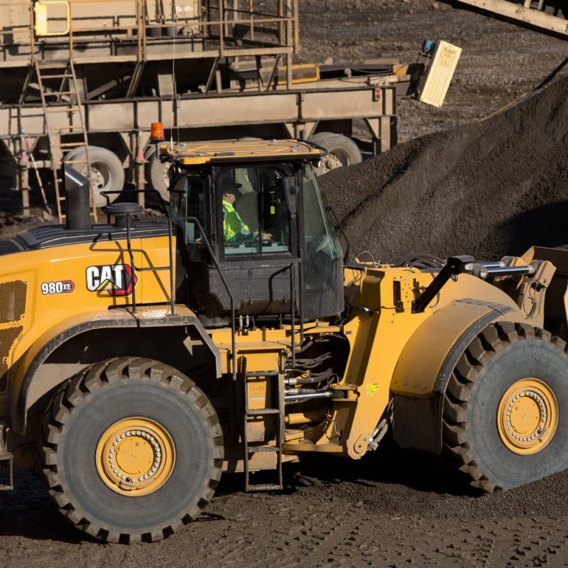 Exklusiv återförsäljare för Caterpillar i Sverige | Zeppelin Sverige