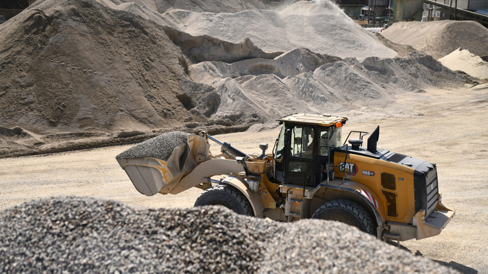 Exklusiv återförsäljare för Caterpillar i Sverige | Zeppelin Sverige