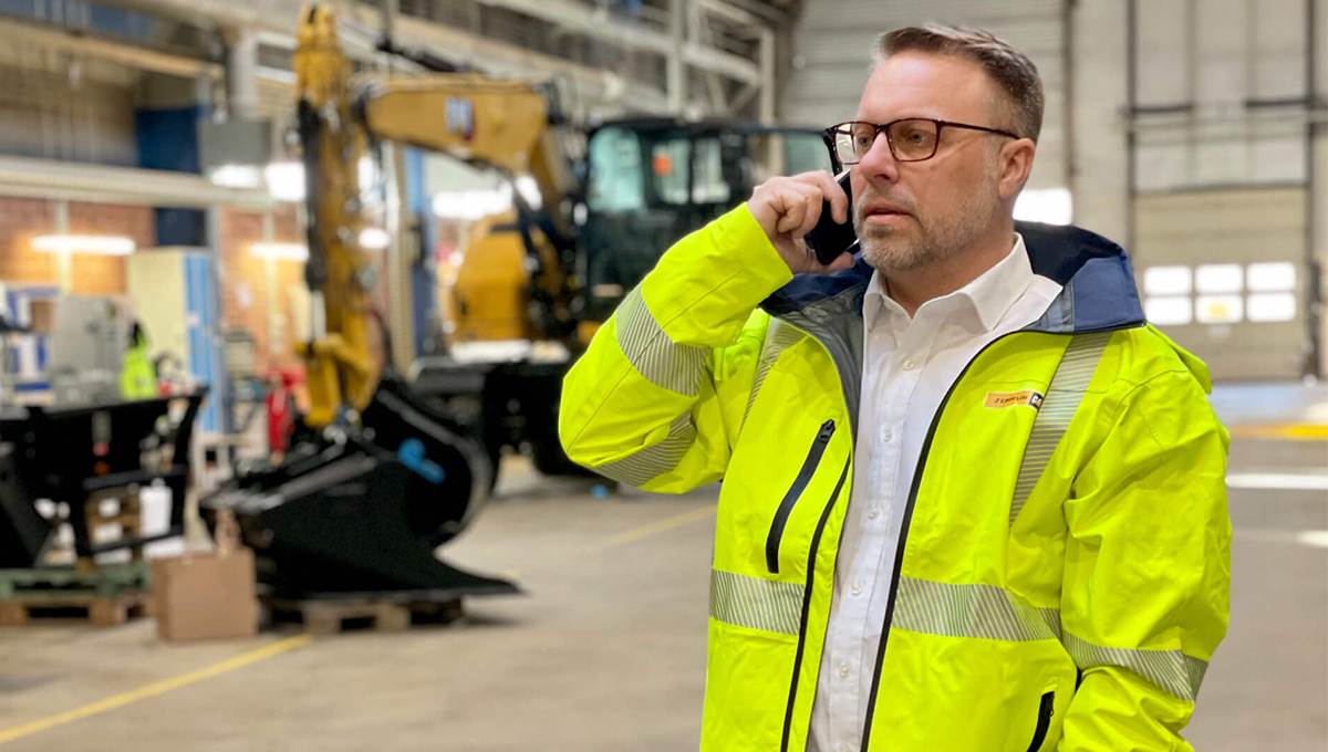 John Gibeck | Zeppelin