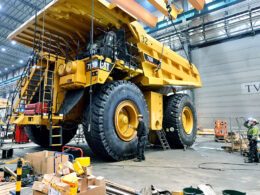 Svensk återförsäljare för Caterpillar | Zeppelin Sverige