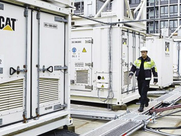 Exklusiv återförsäljare för Caterpillar i Sverige | Zeppelin Sverige