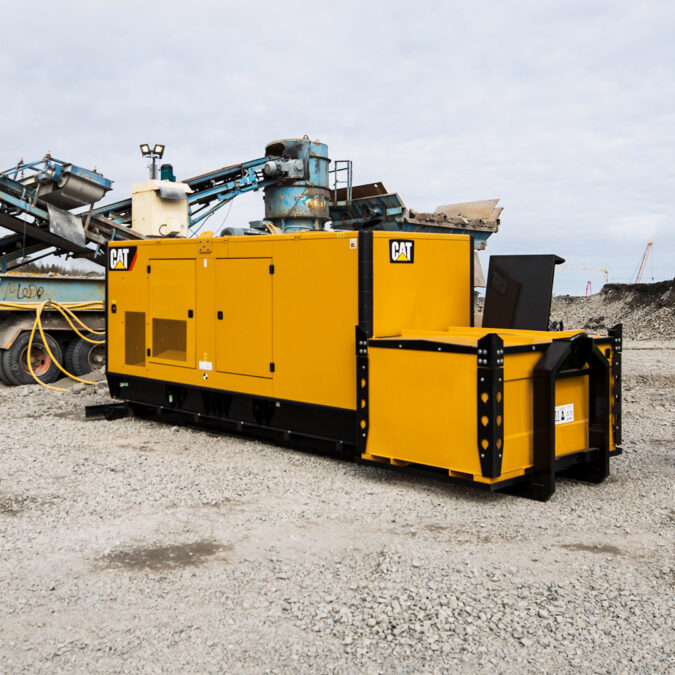 Cat motor – Power systems | Zeppelin Power Systems