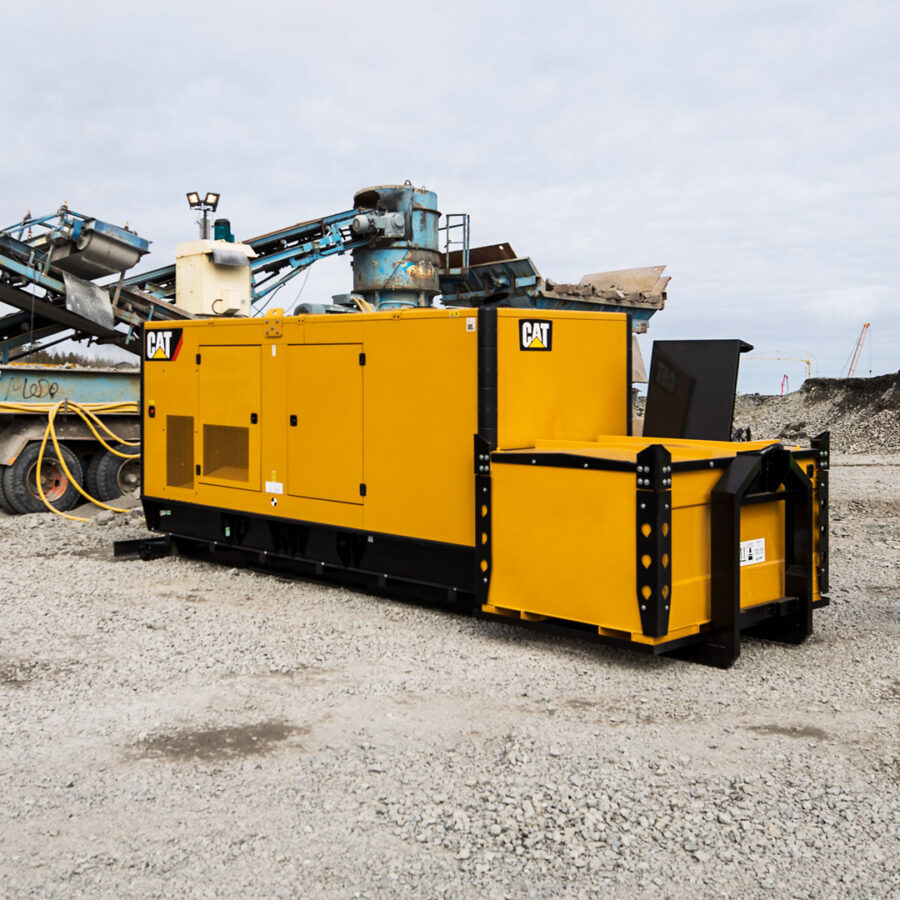 Cat motor – Power systems | Zeppelin Power Systems