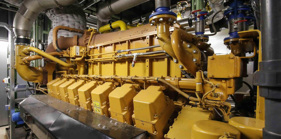 Cat Power systems | Zeppelin Power Systems