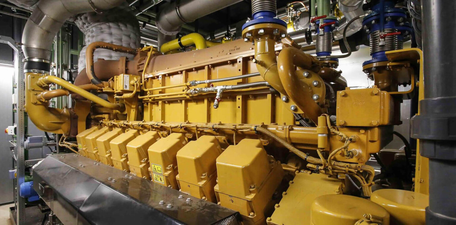 C32B Sequential Turbo | Zeppelin