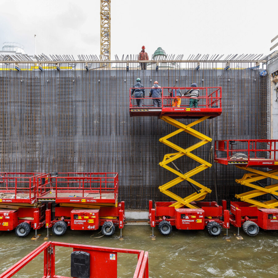 Hyra lift | Zeppelin Rental