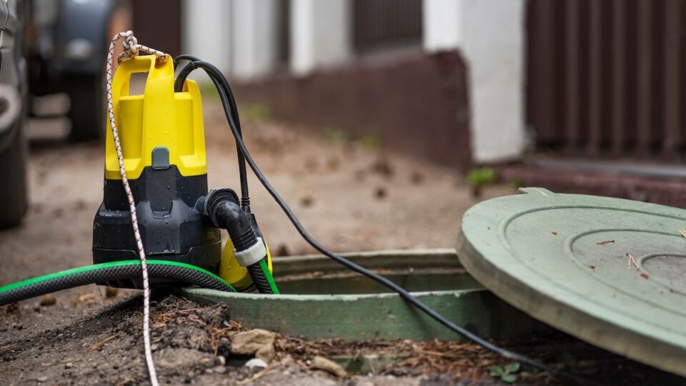 Hyra pumpar | Zeppelin Rental