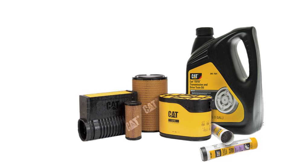 Köp originala CAT reservdelar online på parts.cat | Zeppelin